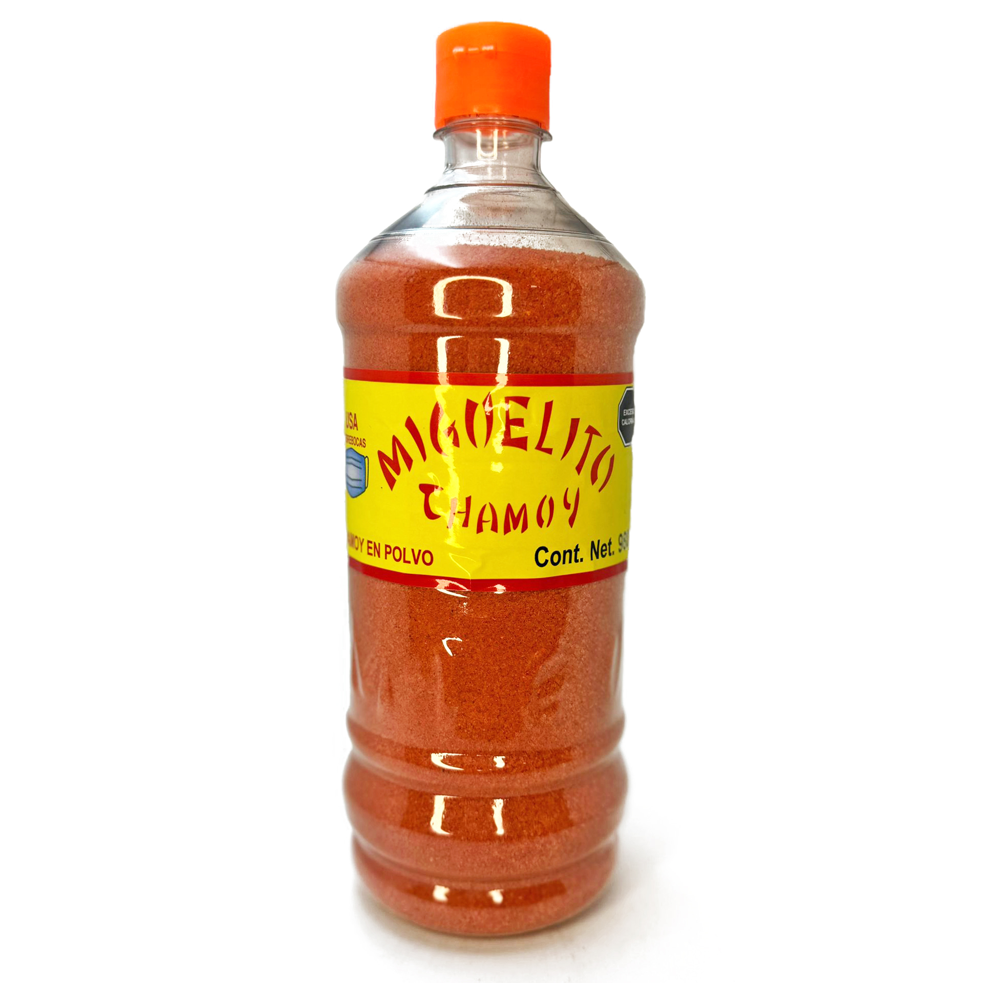 E-080 MIGUELITO POLVO BOTE 12/980 GR – Covemex